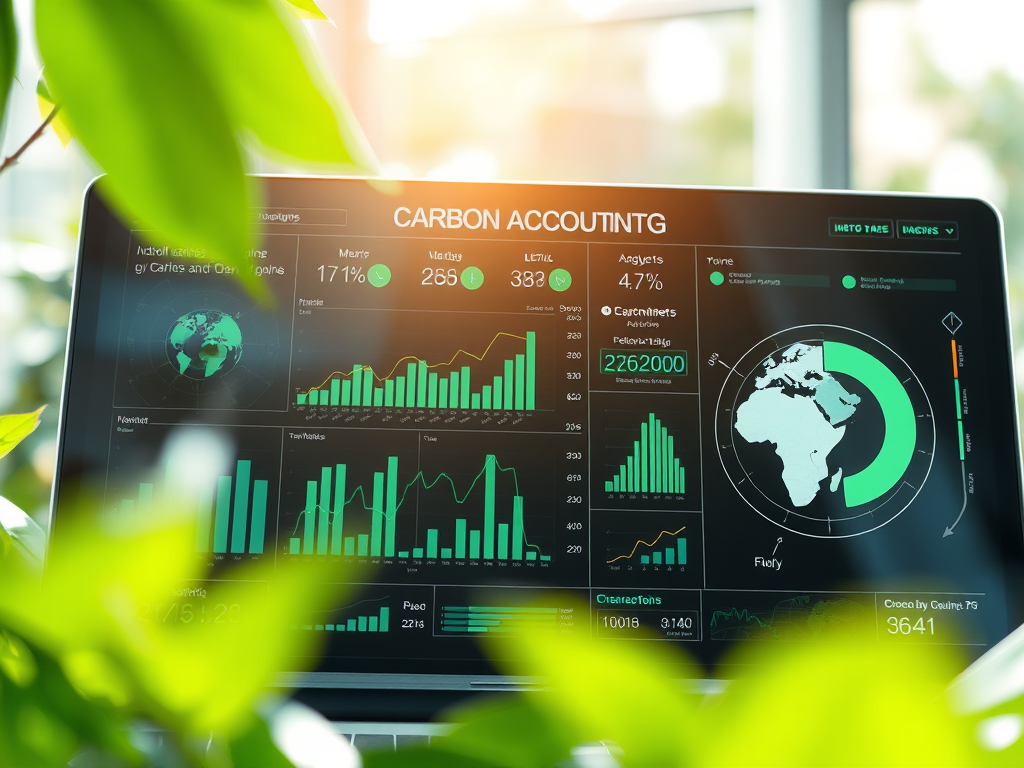 Carbon Accounting: The Complete Business Guide to Measuring ...